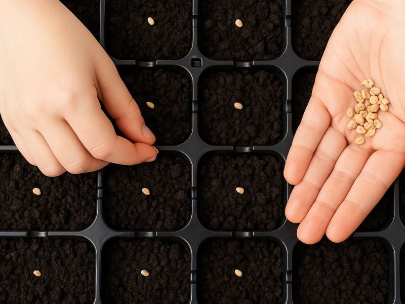When To Sow Seeds For Seedlings: Calculating The Optimal Timing ...
