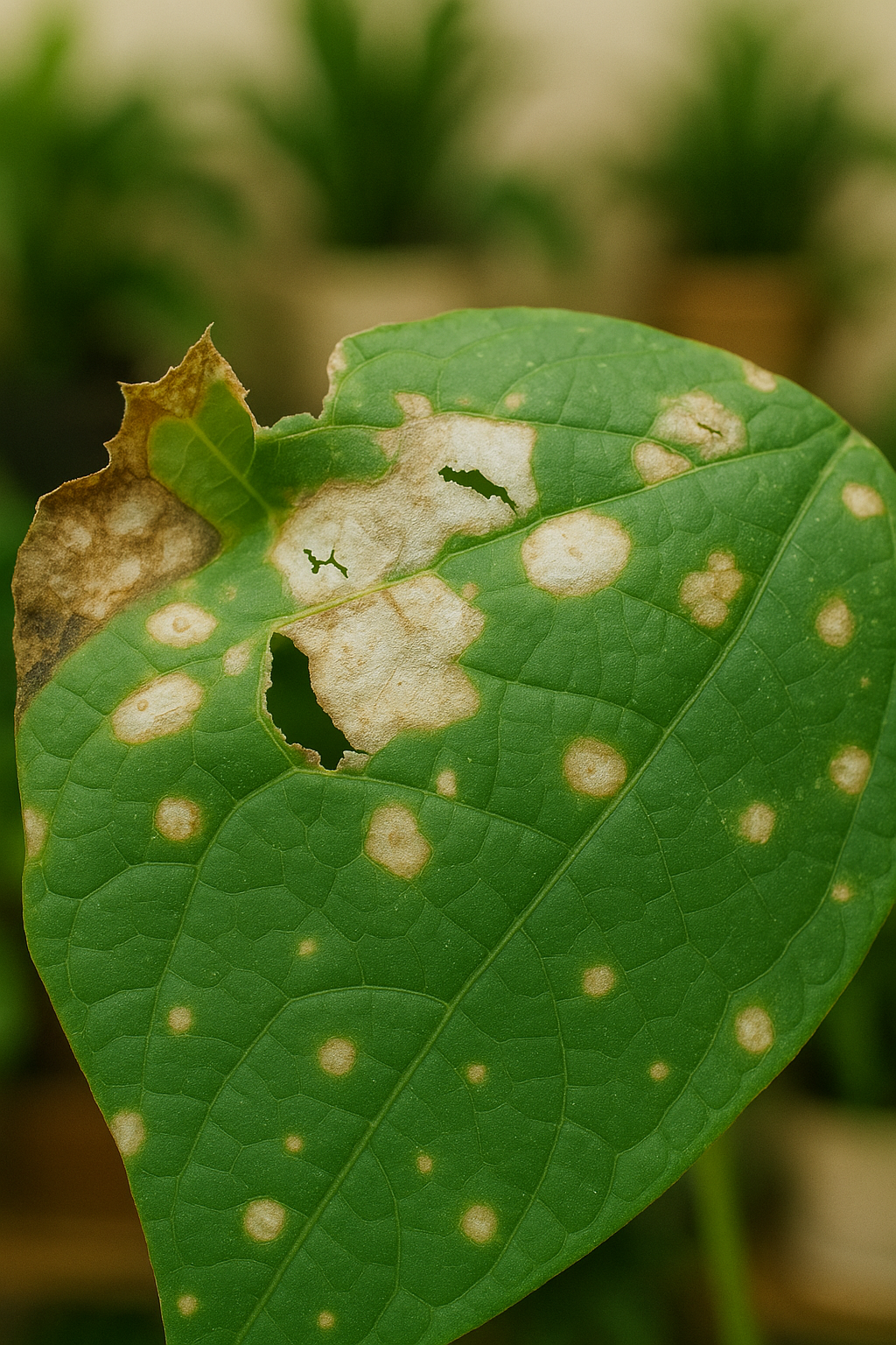 Common Begonia Diseases: Treatment And Prevention - Garden For Indoor