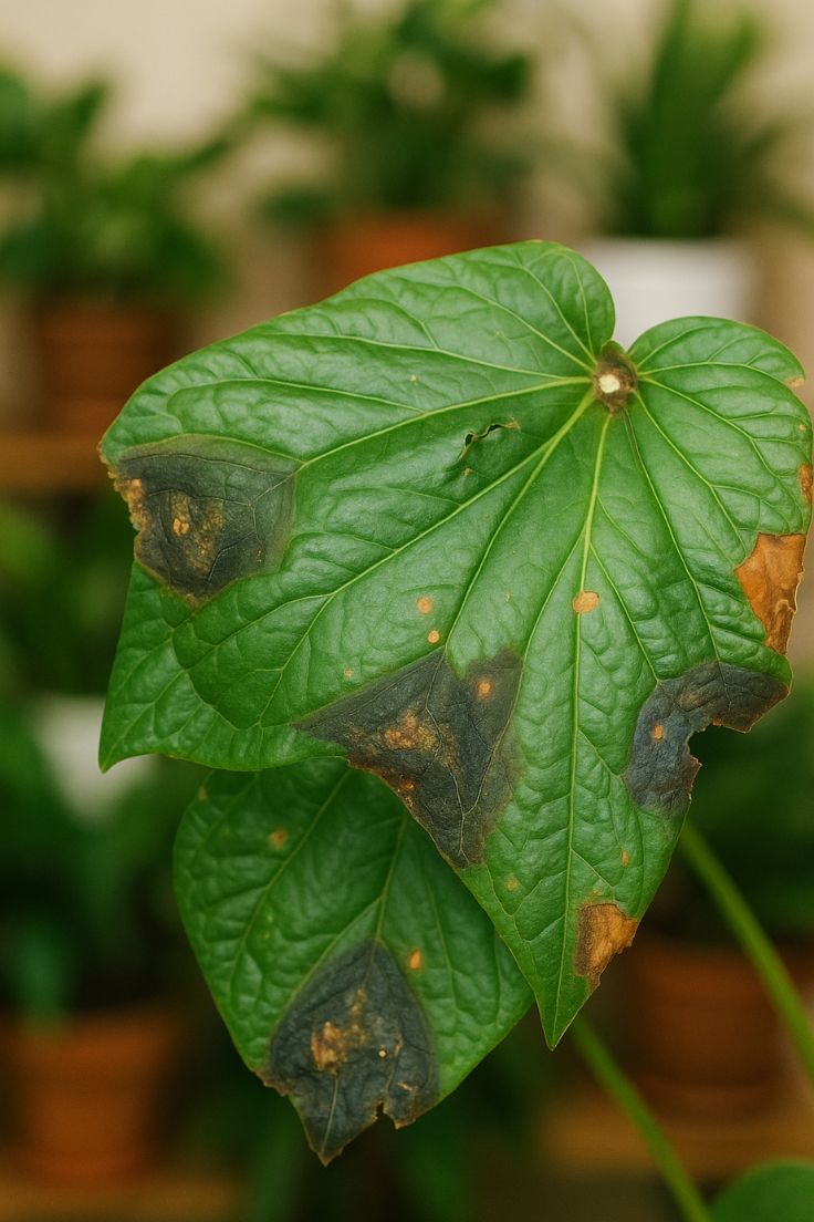 Common Begonia Diseases: Treatment And Prevention - Garden For Indoor