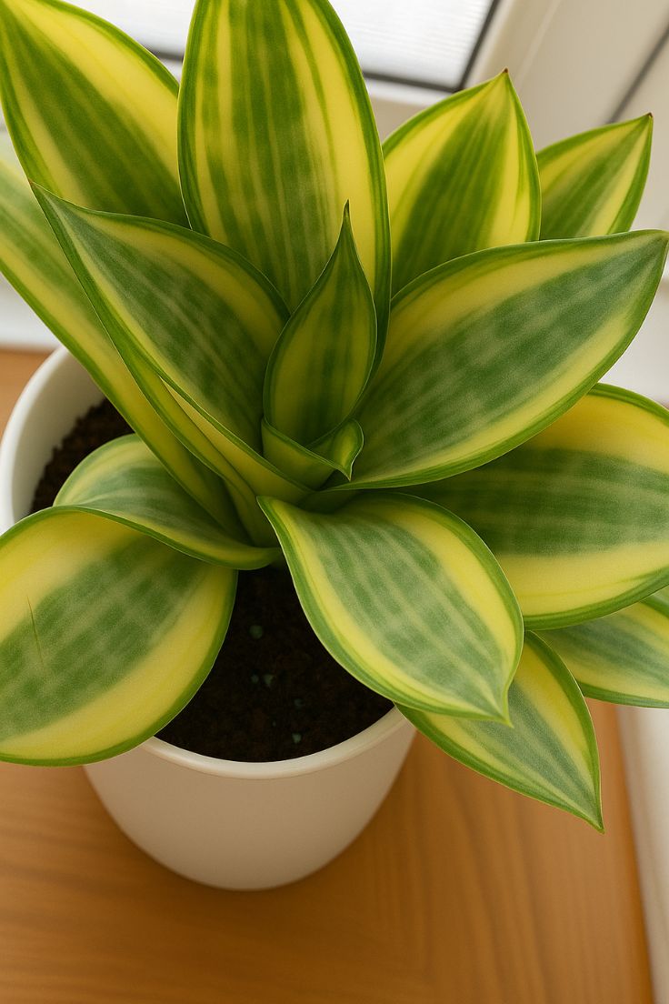 How I Rescued My Snake Plant From Brown Spots - Garden For Indoor