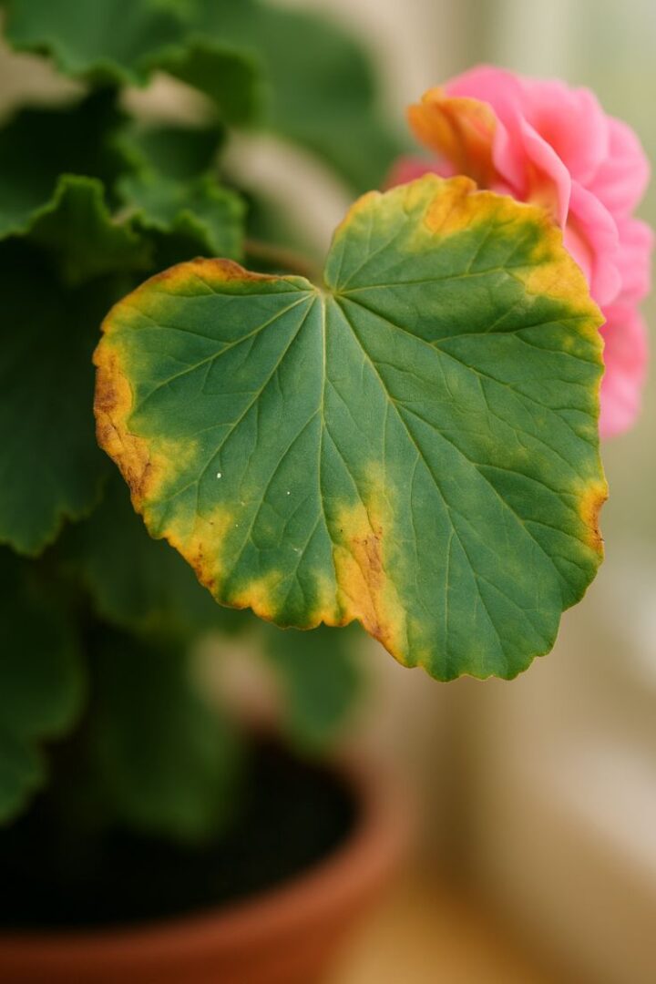 Common Begonia Diseases: Treatment And Prevention - Garden For Indoor