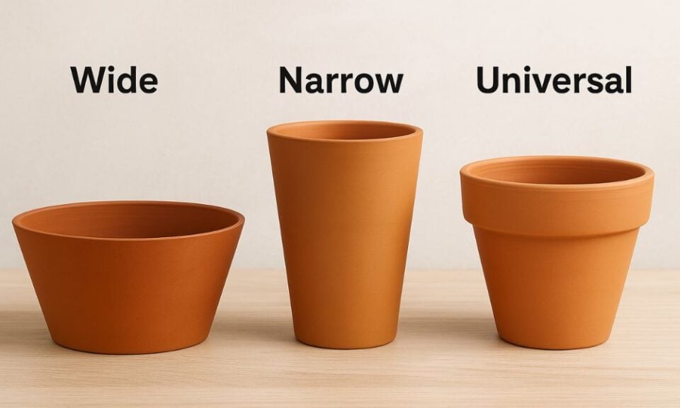 Choosing The Perfect Plant Pot: Size, Material & Style Tips - Garden ...